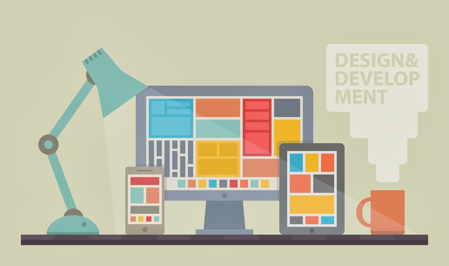 website-design-in-dwarka-ricky-tech-website-designing
